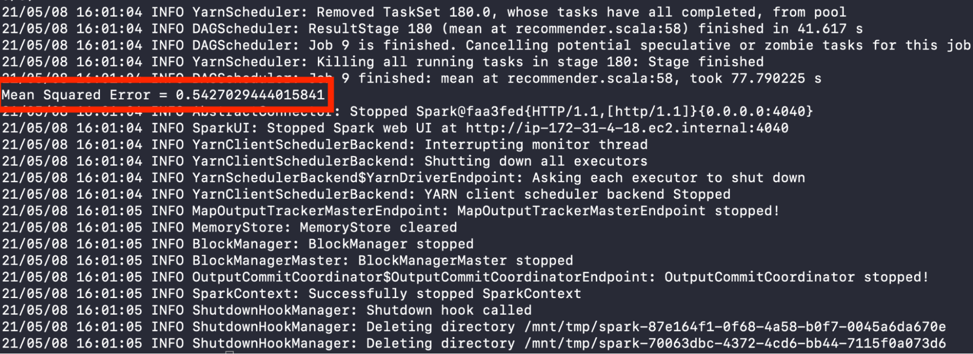 Intro | Python vs Scala