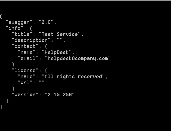 Basepath Not Being Deserialized When When Using C To Convert Swaggerjson To Swaggerdocument