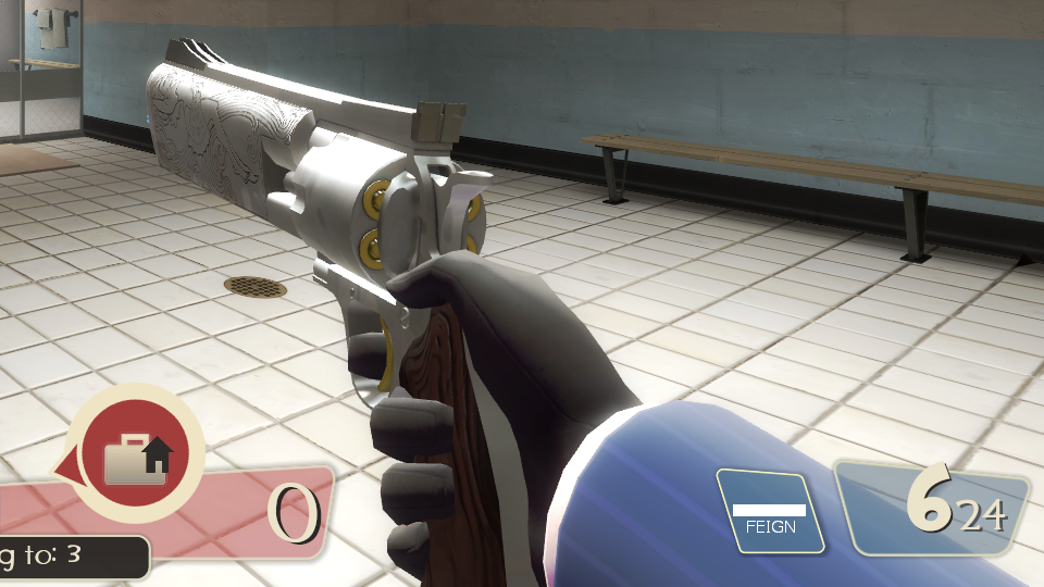 [TF2] [Bug] Ambassador Normal Map has incorrect vtf flags · Issue #4811 ...