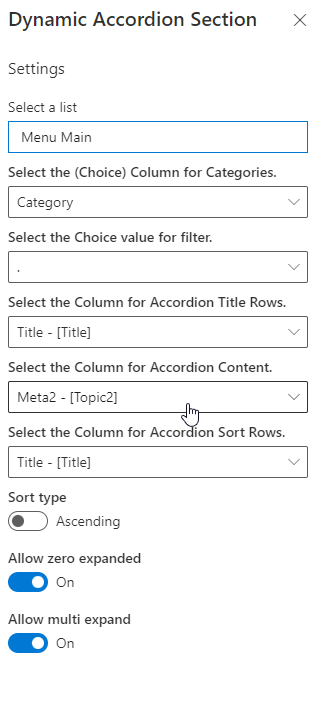 Accordion Webpart Managed Metadata Pull · Issue #2058 · pnp/sp-dev-fx-webparts · GitHub