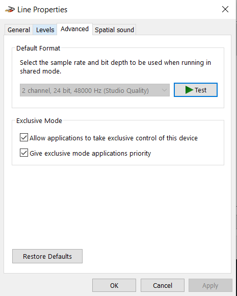 No Audio Output Device Detected (Steinberg UR12) · Issue #228 · mdias/rs_asio · GitHub