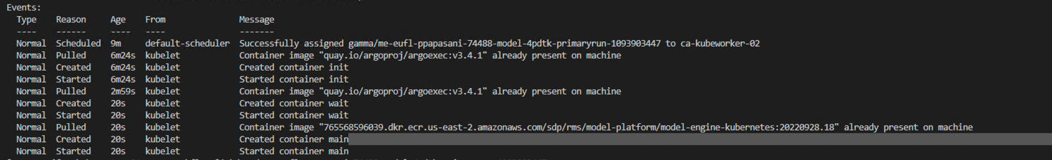 One task stuck in Pod Initialization phase for longtime · Issue #9804 · argoproj/argo-workflows ...