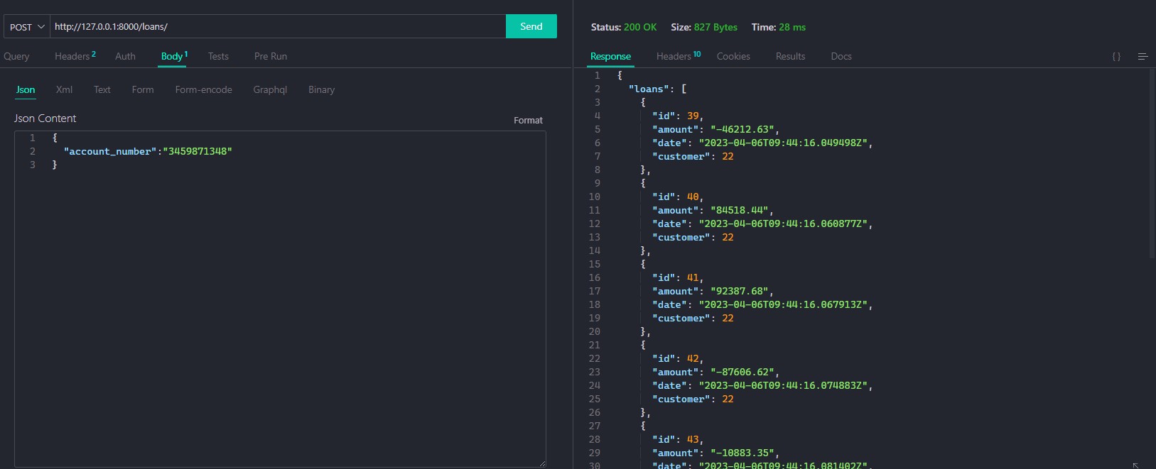 GitHub - wcosmas/dfcu: Loan system for dfcu