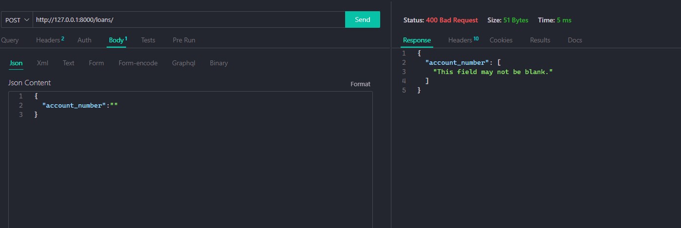 GitHub - wcosmas/dfcu: Loan system for dfcu