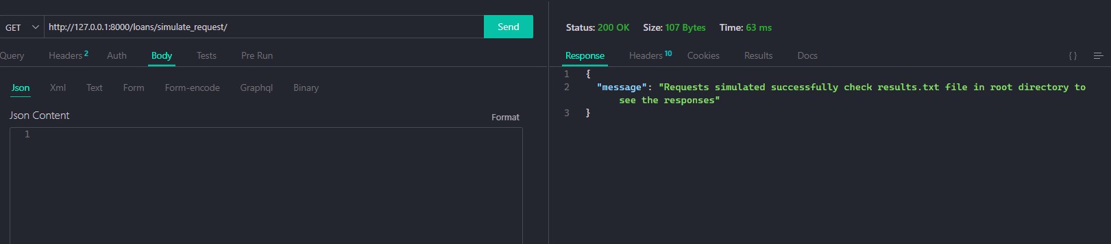 GitHub - wcosmas/dfcu: Loan system for dfcu