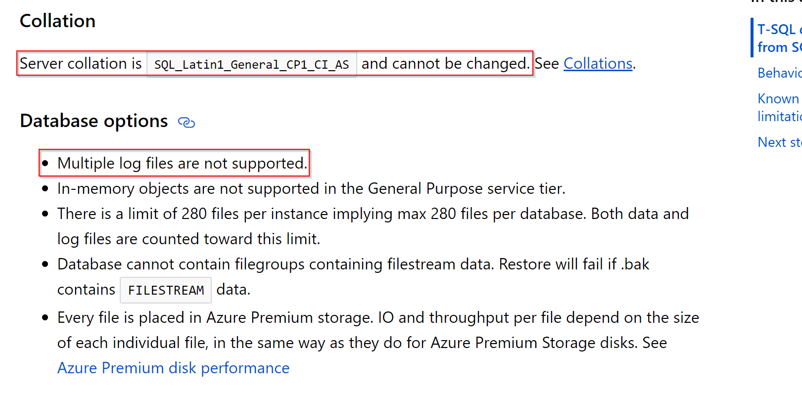 Collation and tempdb files · Issue #9080 · MicrosoftDocs/azure-docs · GitHub