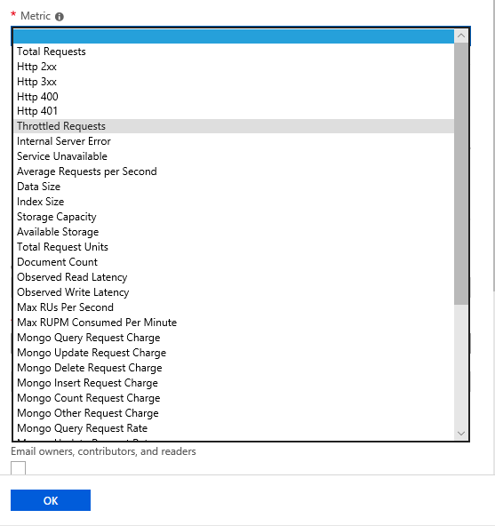 Metric For 429 · Issue 16447 · Microsoftdocs Azure Docs · Github