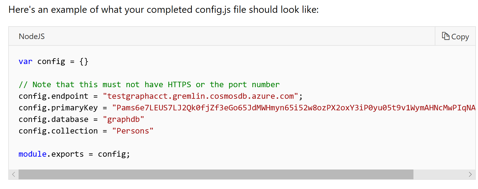 Update Nodejs Docs For Cosmos Db Graph Api · Issue 16500 · Microsoftdocsazure Docs · Github