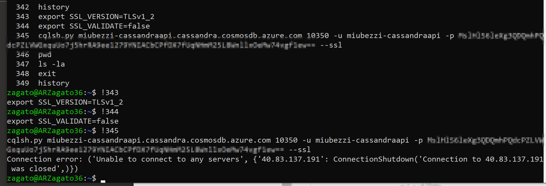 Can't connect · Issue #22384 · MicrosoftDocs/azure-docs · GitHub