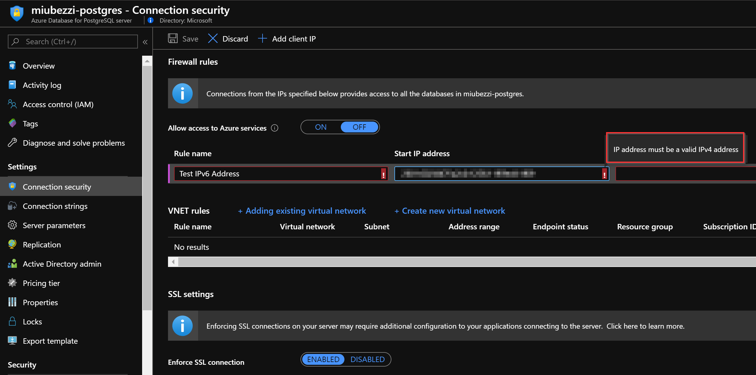 Needs Ipv6 Examples · Issue 44836 · Microsoftdocsazure Docs · Github 4310