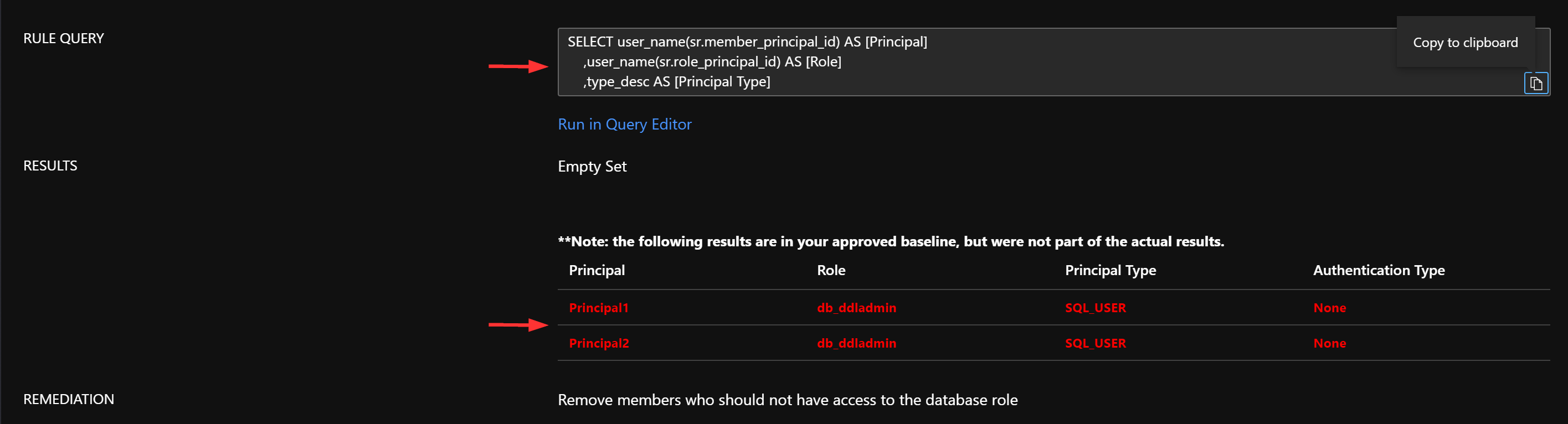 Set-AzSqlDatabaseVulnerabilityAssessmentRuleBaseline not working properly with single rule ...