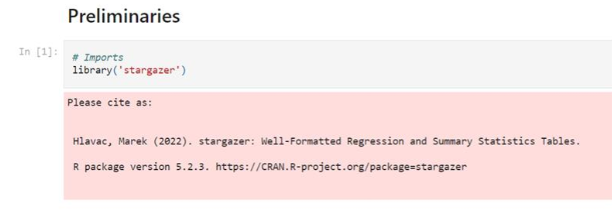 [Feature Request] Print reminder for citation · Issue #367 · vantage6/vantage6 · GitHub
