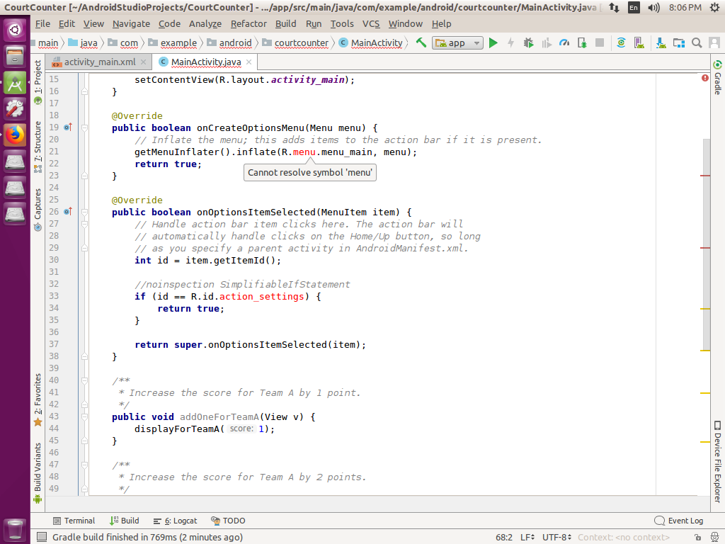 MainActivity.java · GitHub