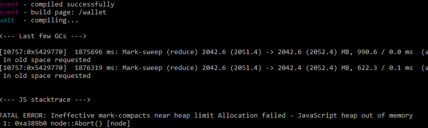 Bug report: Building Elem locally · Issue #326 · transmute-industries/sidetree.js · GitHub