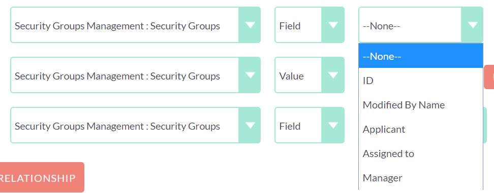 Adding variable security groups through a workflow relationship · Issue #7187 · salesagility ...