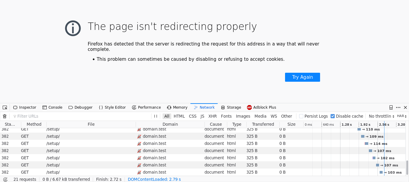 Magento 2.2.x setup get in a loop using /pub · Issue #16538 · magento/magento2 · GitHub