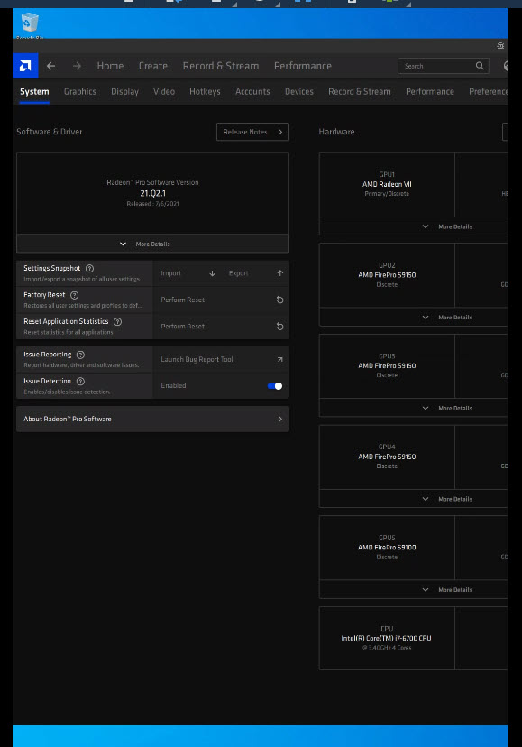 On some systems, Clinfo reports twice as many platforms as actually exist. · Issue #85 · Oblomov ...