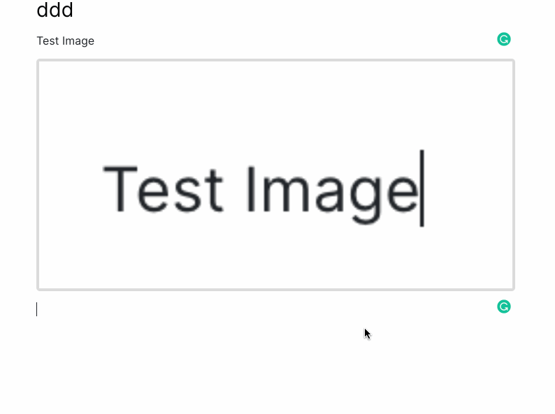 Bug `contenteditable False` Block Is Deleted When Type Backspace After The Block In Editor