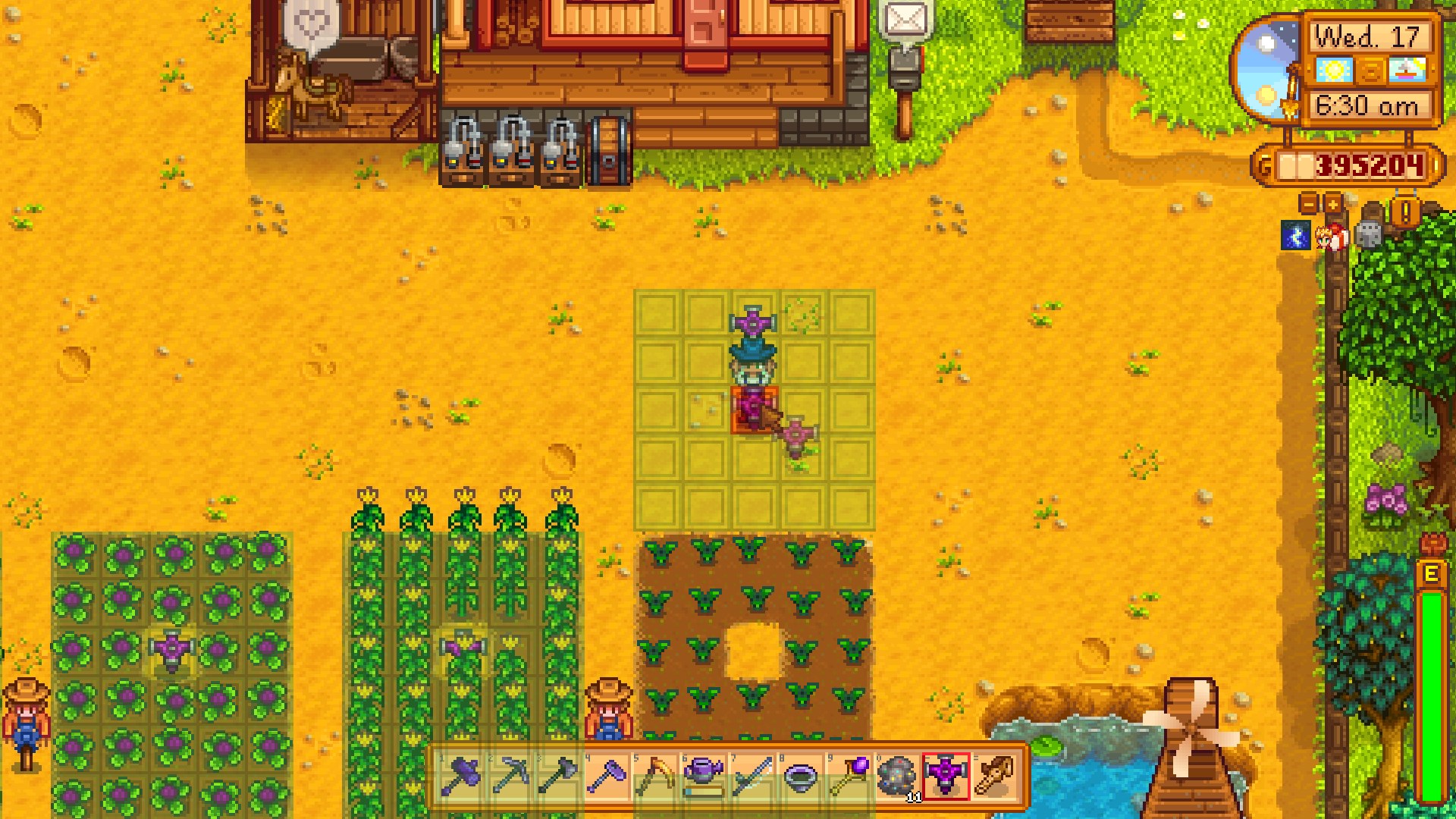 Scarecrow and sprinkler overlays not disposed on exit to title · Issue #304 · Annosz ...