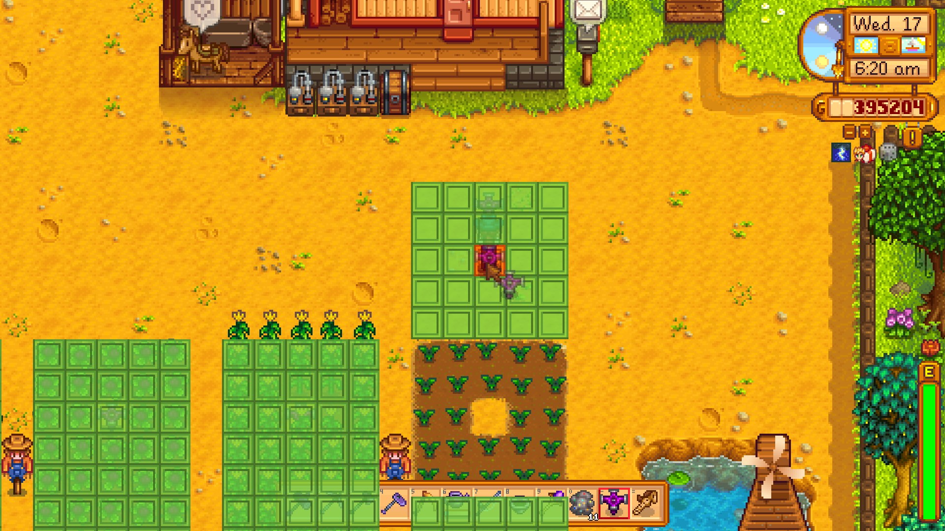 Scarecrow and sprinkler overlays not disposed on exit to title · Issue #304 · Annosz ...