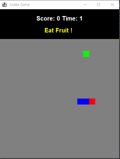 GitHub - wjddls3154/GameSnake: 게임 - Snake Game ( Java - (Inteli J) )