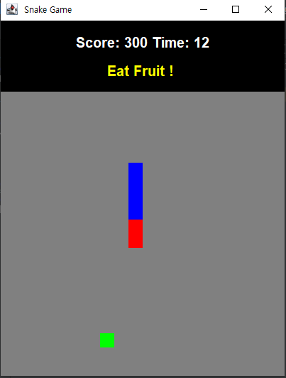 GitHub - wjddls3154/GameSnake: 게임 - Snake Game ( Java - (Inteli J) )