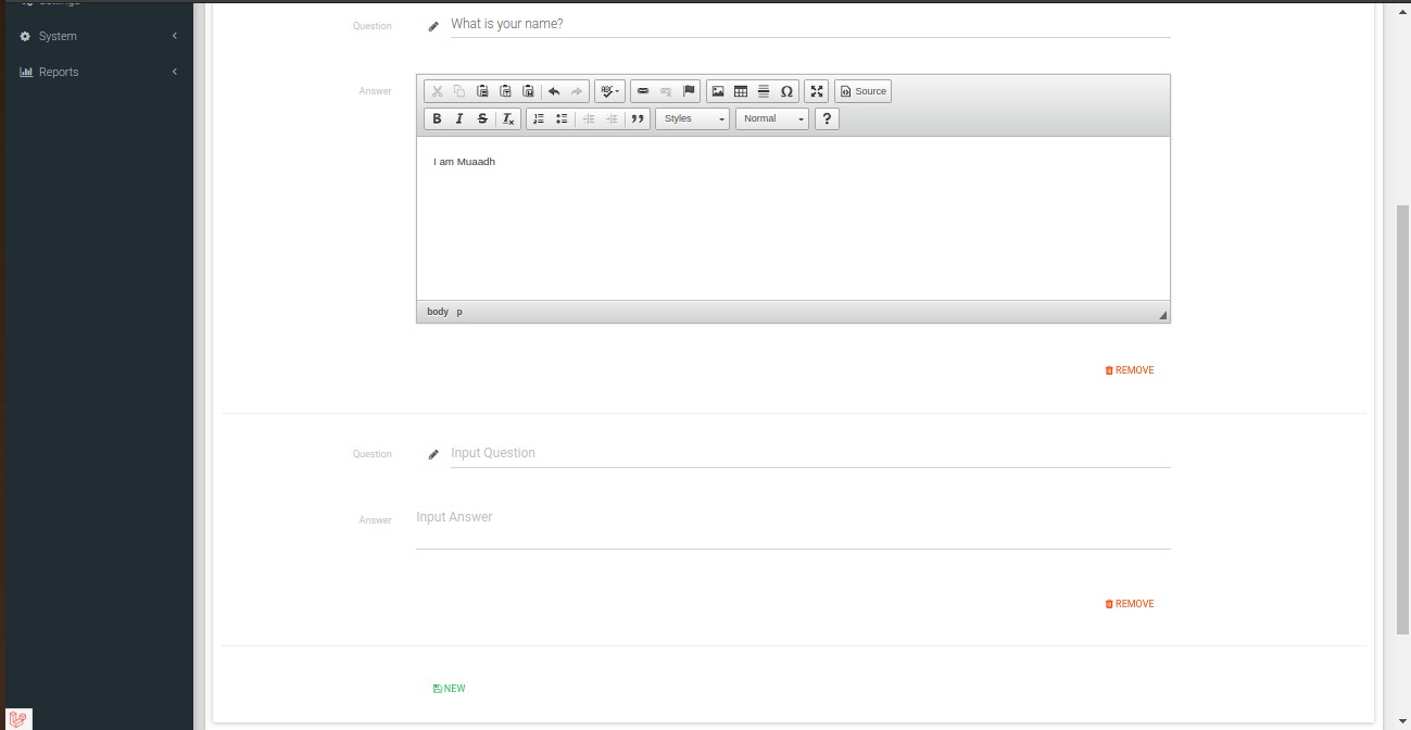 Field type [editor] does not get deplicated in Form\NestedForm · Issue #4895 · z-song/laravel ...