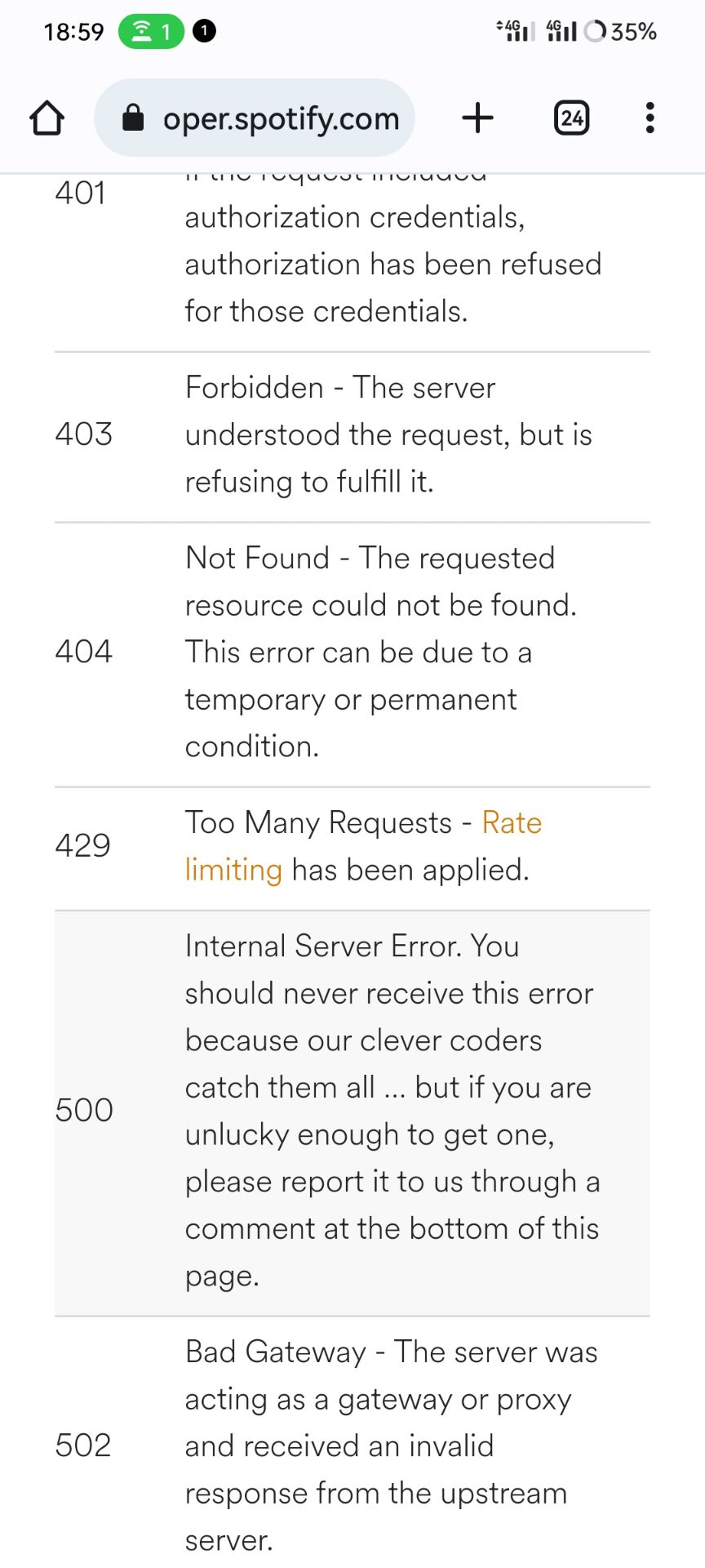 重复出现429错误+AMD平台运行效率问题 · Issue #117 · WXRIW/Lyricify-App · GitHub