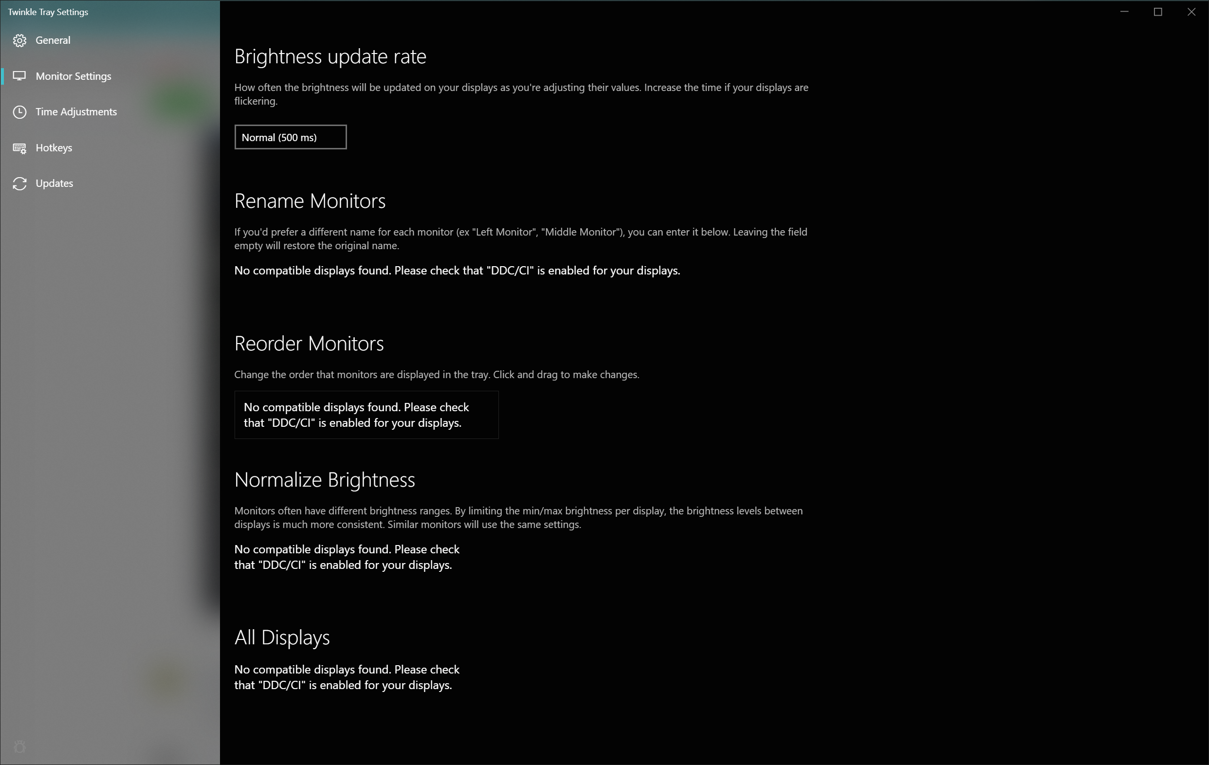 Dell U27270Q&P2419H not support - although the monitors both support ...