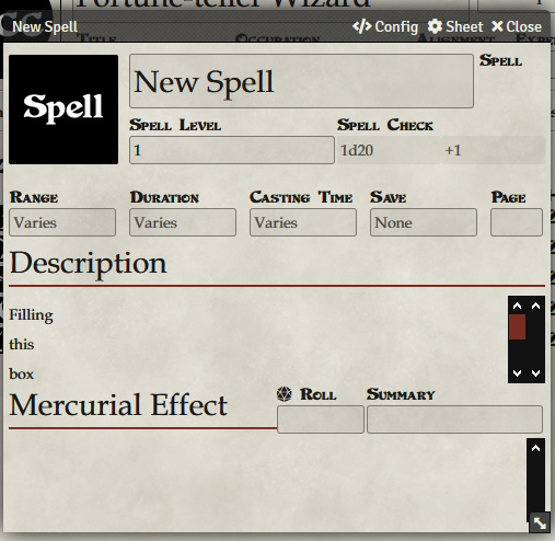 Extra scrollbar on item sheets in preview branch. · Issue #159 · foundryvtt-dcc/dcc · GitHub