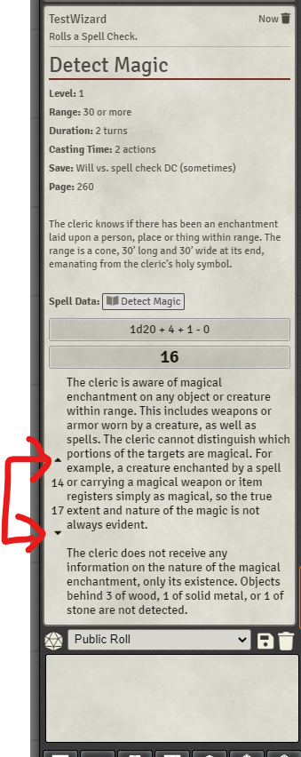 Roll Modifier dialog should include UI for spellburn · Issue #284 ...