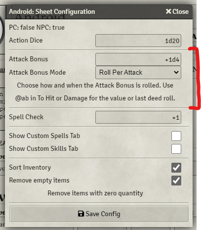 Add Deed Die option for NPCs · Issue #227 · foundryvtt-dcc/dcc · GitHub