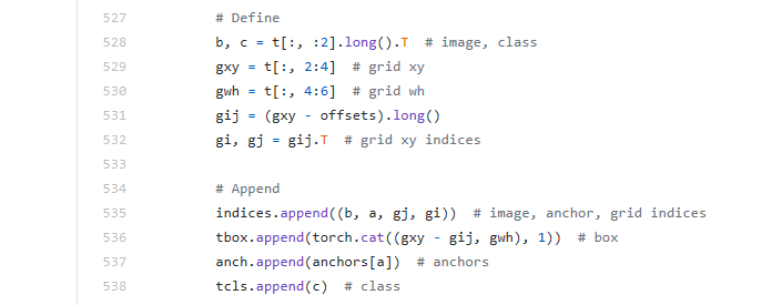 detection and training problem？The object box is slightly to the left ...