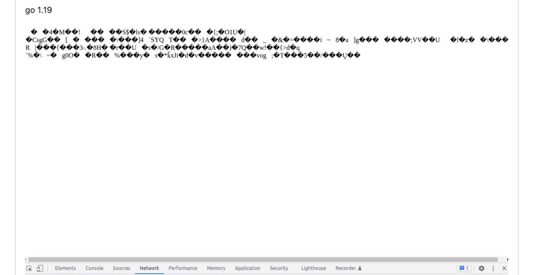 Content Encoding Not Showing Gzip In Browser No Content Encoding Field · Issue 531