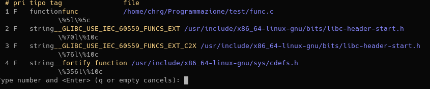 Weird Output When Using ` Tselect` · Issue 1509 · Prabirshrestha Vim Lsp · Github
