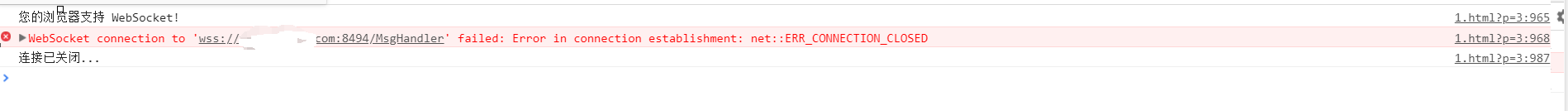 Server With Ssl Connection Won T Accept Connection · Issue 464 · Sta Websocket Sharp · Github