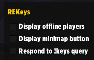 Feature Request: Respond to !keys · Issue #5 · AcidWeb/REKeys · GitHub