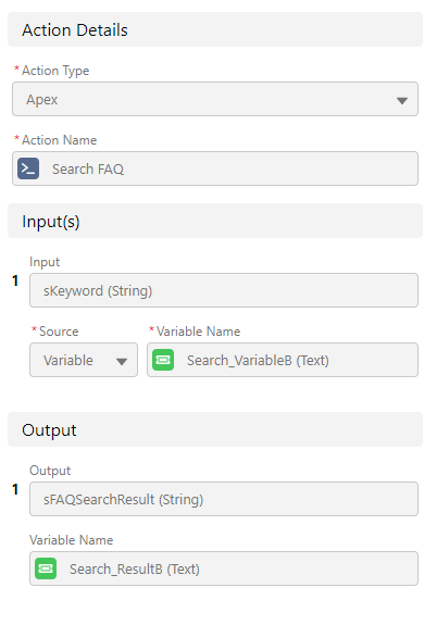 GitHub - fernandasancho/bot-search-faq-apex: Search on knowledge articles to be used in Einstein bot