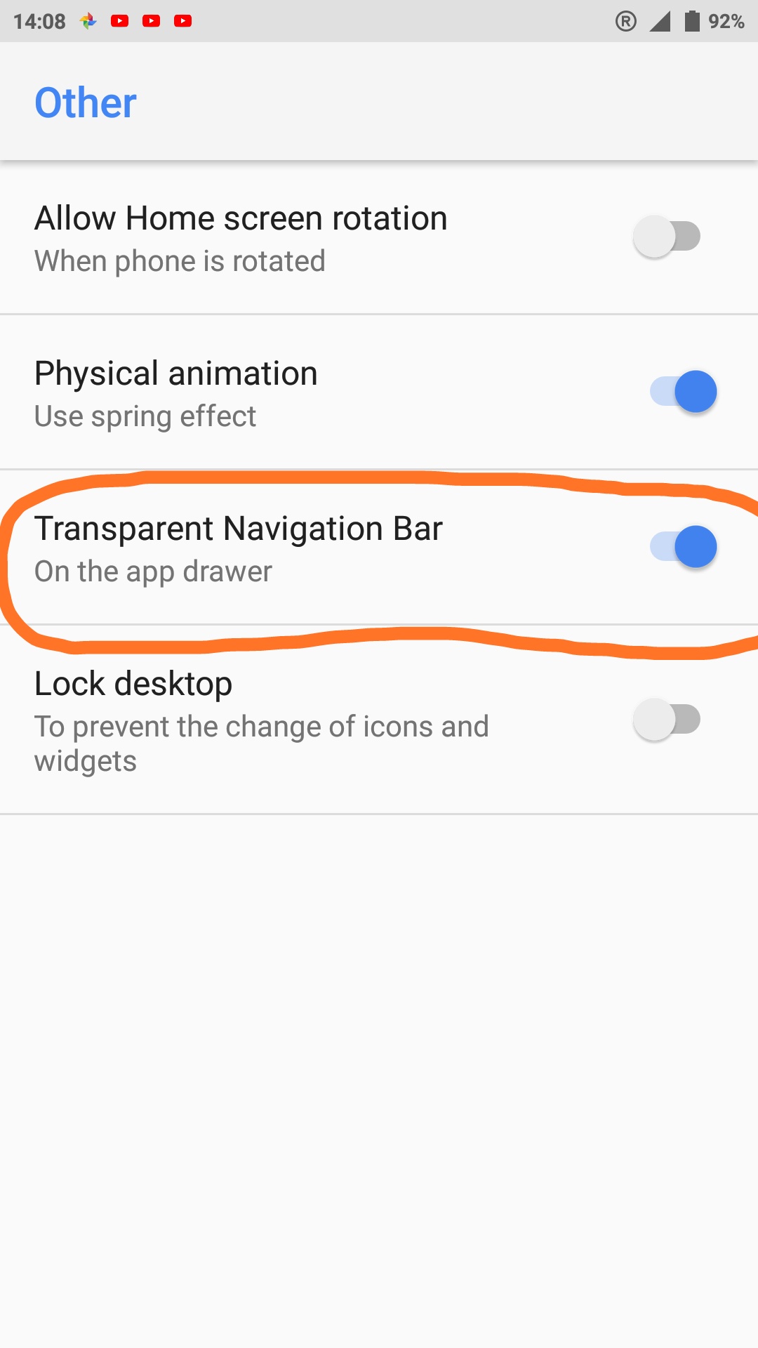 Suggestion - Google search with card backround · Issue #194 · hundeva/Lean-Launcher · GitHub