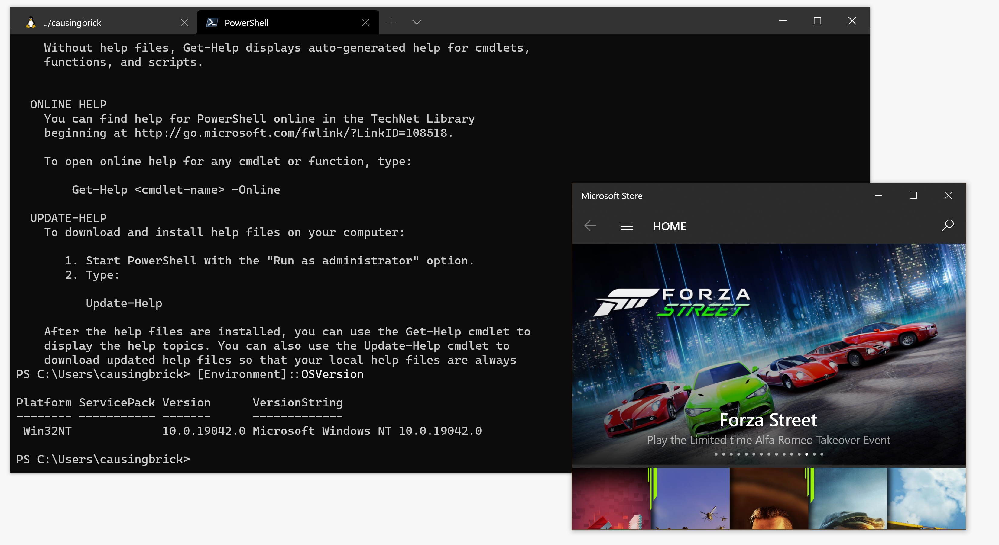 Transparency Effect Disappears When Switching To Other Applications · Issue 8110 · Microsoft