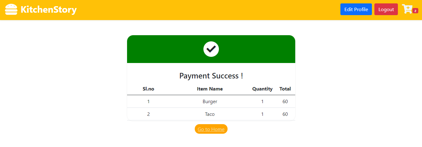GitHub - rahul-sk/KitchenStory: Simplilearn Phase-2 final project