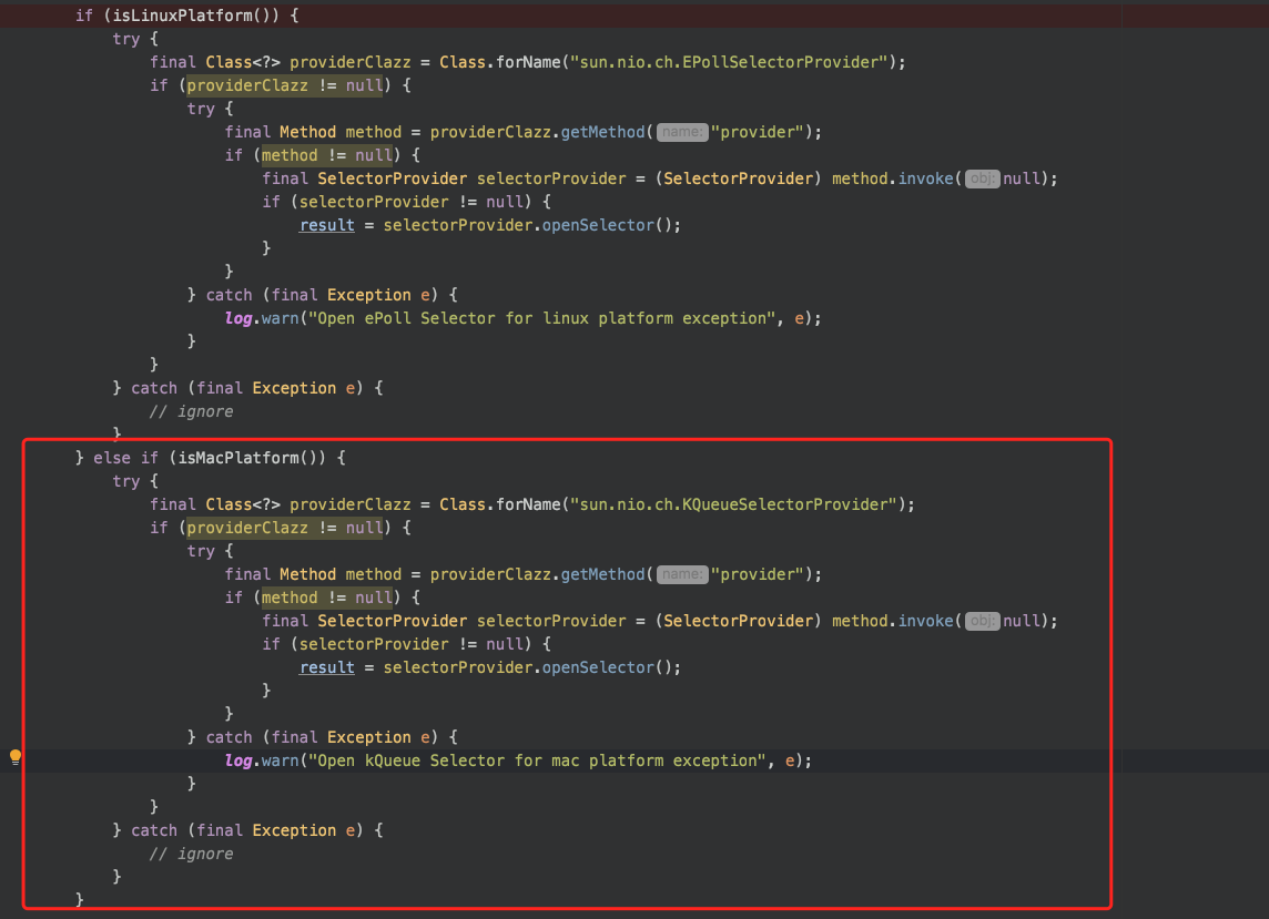 Can Rocketmq Support Kqueue On The Mac Platform · Issue 4492 · Apacherocketmq · Github