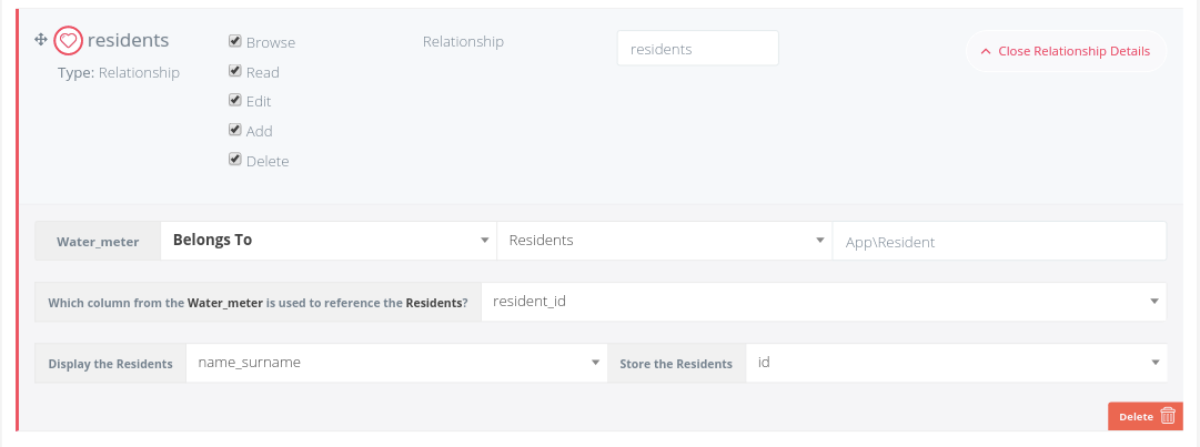 On update a relations, data not save · Issue #4572 · thedevdojo/voyager · GitHub