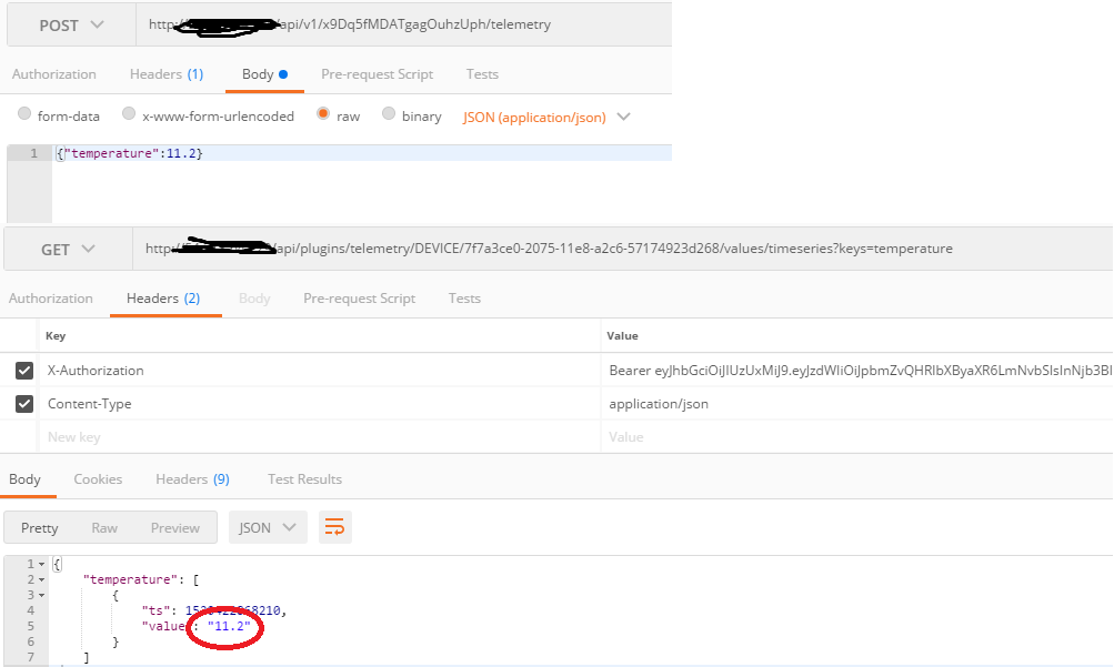 Json Reply Values From Telemetry Plugin Are Always String With Double 6066