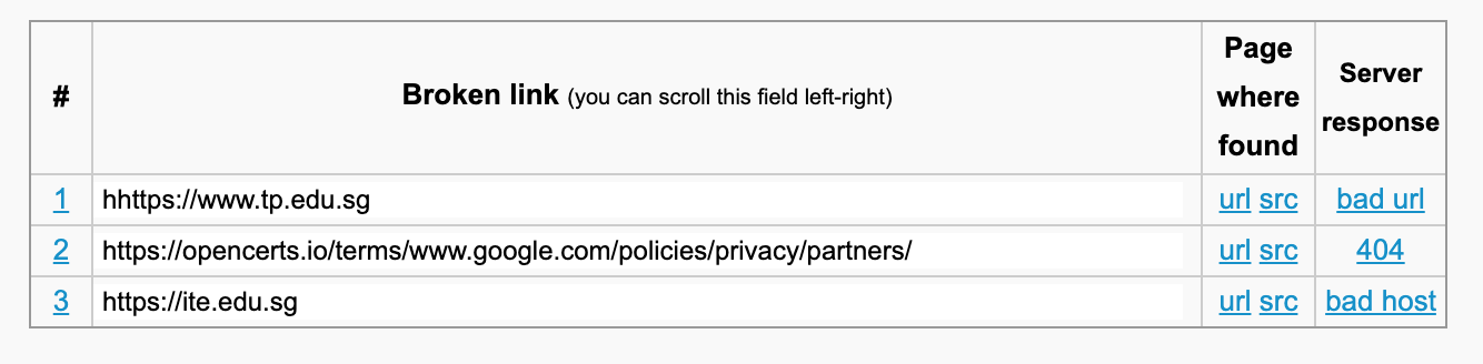 fix(seo): broken links and missing sitemap.xml · Issue #397 · OpenCerts/opencerts-website · GitHub