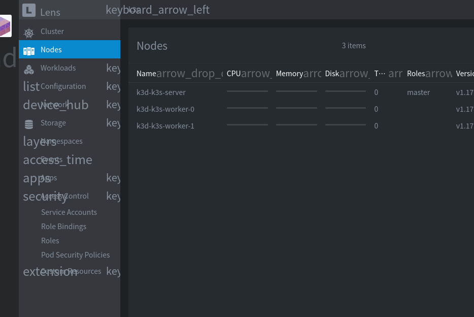 something went wrong with the icons · Issue #322 · lensapp/lens · GitHub