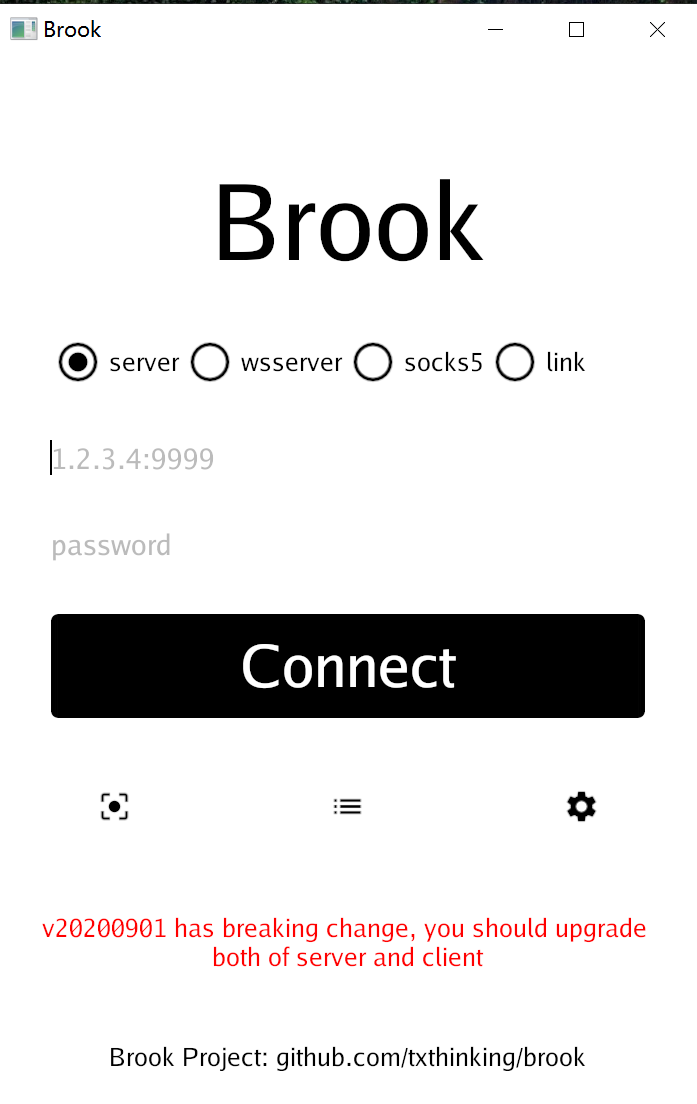 brook.exe not work · Issue #718 · txthinking/brook · GitHub