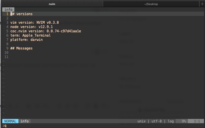 Function signature and docstring didn't show up when using autocomplete. · Issue #98 · neoclide ...