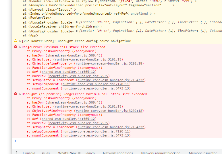 最新的源码npm I后启动失败 · Issue 53 · Surely Vuesurely Table · Github 4395